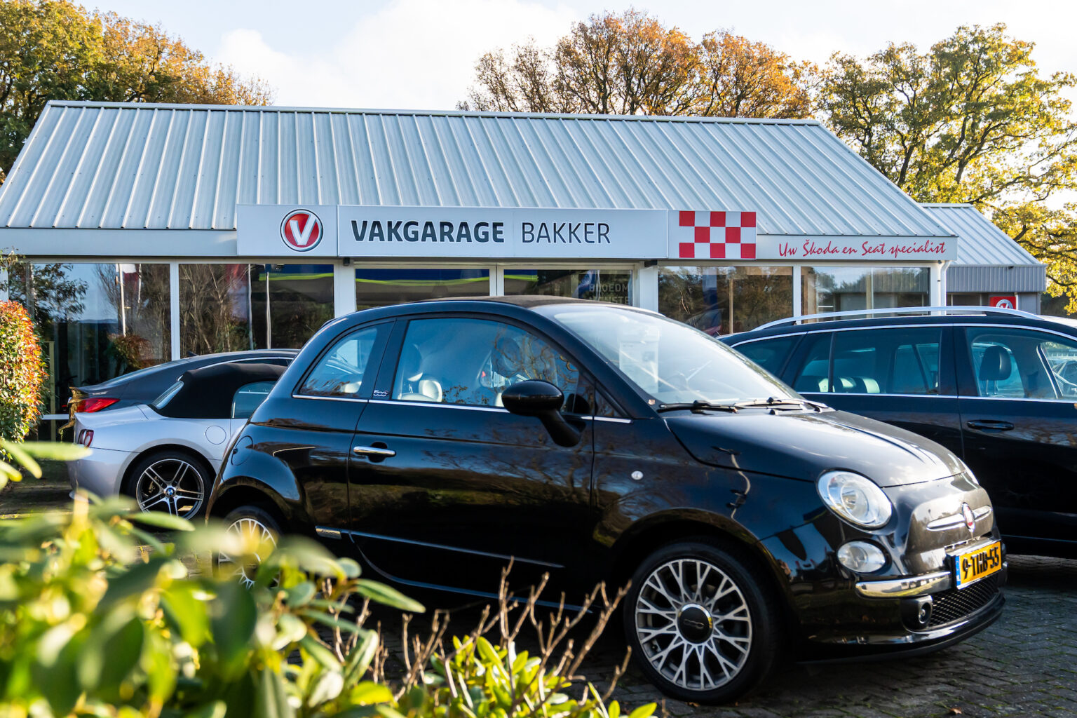 Autobedrijf Bakker de specialist in Skoda, Aixam en brommobielen ...